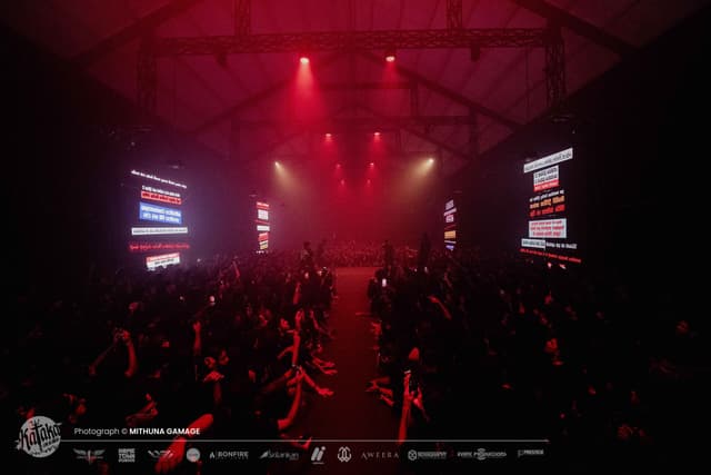 Kataka Live in Concert | Manasick, Drill Team Westnahira, Thani Kalu