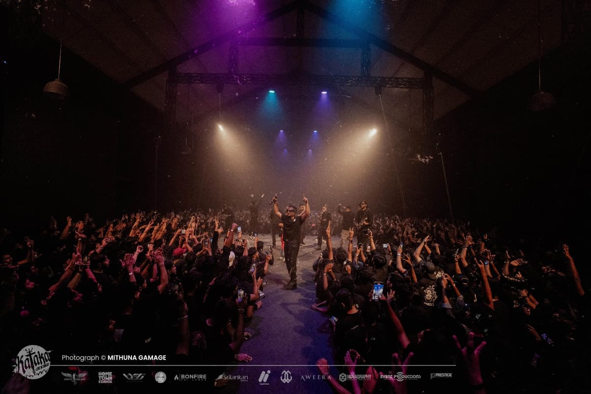 Kataka Live in Concert | Manasick, Drill Team Westnahira, Thani Kalu